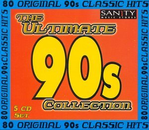 Various Artists - Ultimate 90's Collection - Amazon.com Music