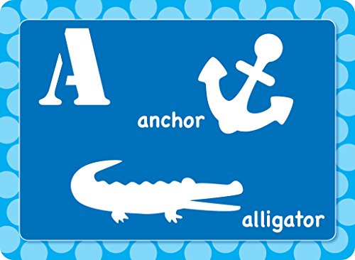 School Zone - Bedtime Alphabet Interactive Flash Cards - Ages 3 to 6 ...