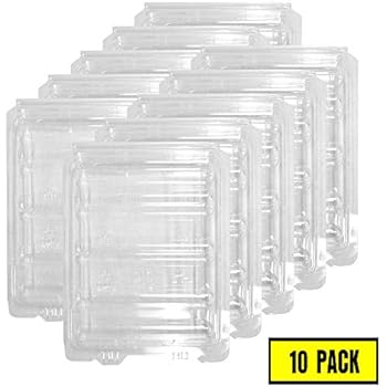 Amazon.com: Plastic ESD Clamshell Case for 3.5" Internal Hard Drives ...