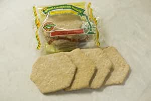 Amazon.com: Jackass Corn Coconut Biscuits, 1 Case (20 Packs) : Grocery ...