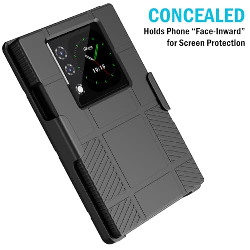 Mua Nakedcellphone Case and Belt Clip Combo for Unihertz Titan 2 Phone ...
