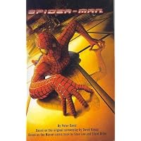 Spider-man: The Official Novelization: David, Peter: 9780752264882 ...