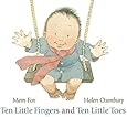 Ten Little Fingers and Ten Little Toes: Amazon.de: Mem Fox, Helen ...
