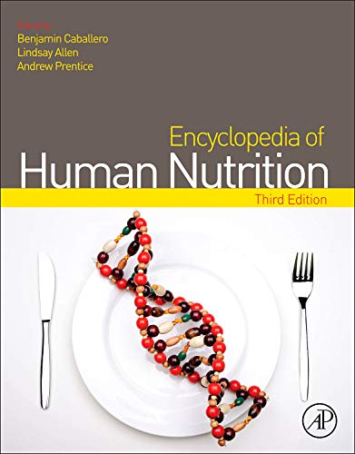 Encyclopedia of Human Nutrition: 9780123750839: Medicine & Health ...