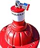 K-3 Hydrant Locking System, Durable, Reflective, Hydrant Lockout Tagout ...