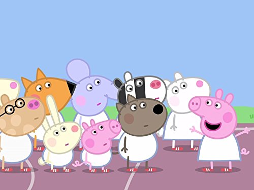 Watch Peppa Pig - Volume 7 | Prime Video