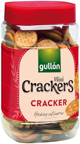Gullon Mini Cracker 350g price in Egypt | Amazon Egypt | supermarket ...
