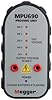Megger 1001-561TCAL Insulation Tester, 10 Teraohms Resistance, 5kV ...