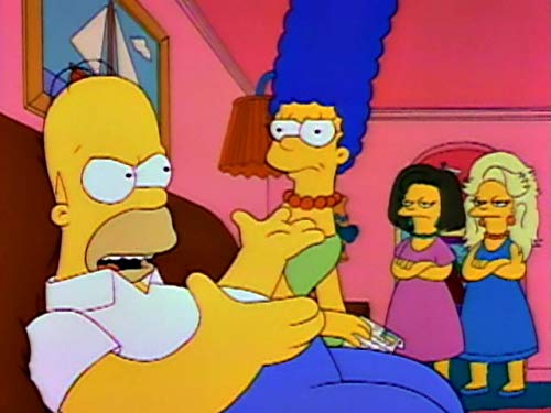 Watch The Simpsons Season 3 | Prime Video