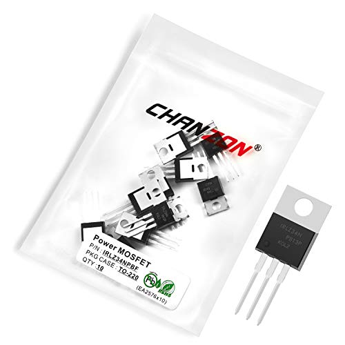 Chanzon 10pcs IRLZ34NPBF TO-220 Sic Power Sic MOSFET Transistor 30A Mosfets Transistor in Oman ...