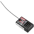 Amazon.com: Flysky FS-R4B 4Ch 2.4GHz ANT Protocol PWM Output Single Antenna Receiver for RC Car ...