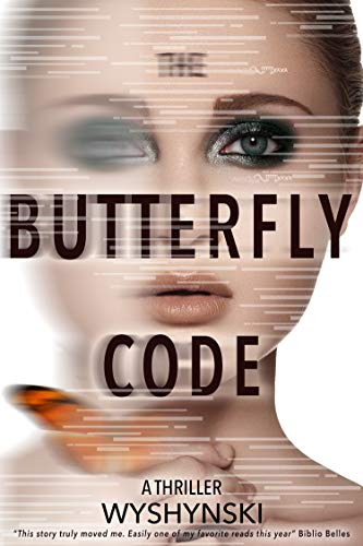 The Butterfly Code (Ultrahumans Book 1) | Best Book Monkey