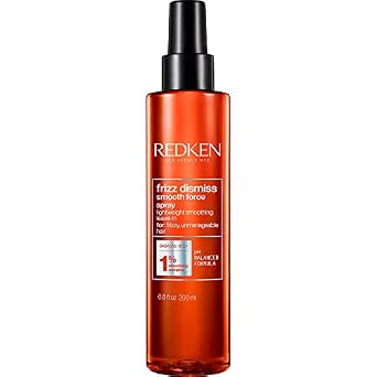 Amazon.com: Redken Frizz Dismiss Smooth Force Leave-In Spray ...
