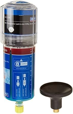 SKF Single Point Automatic Lubricator, System 24, Reusable: Industrial Fluids: Amazon.com ...