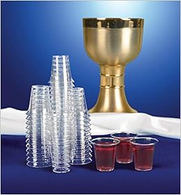 Amazon.in: Buy Communion Cups 1000/Box, Pd465 Book Online at Low Prices ...