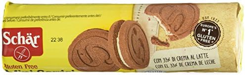 Dr. Schar Gluten-Free Mini Sorrisi Biscuits 100 g price in Saudi Arabia ...