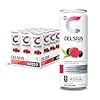 CELSIUS Raspberry Acai Green Tea, Functional Essential Energy Drink 12 ...