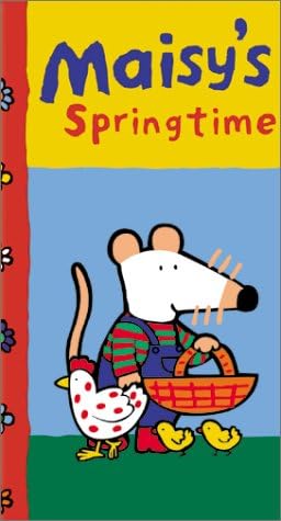 Amazon.com: Maisy's Springtime [VHS]: Maisy: Movies & TV