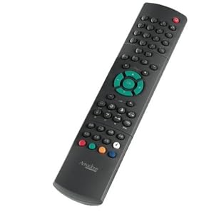 Ruwido Amadeus Symphony "" TV Remote Control: Amazon.co.uk: Electronics