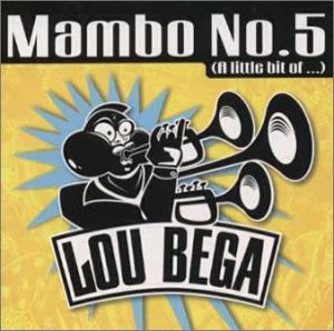 LOU BEGA - MAMBO NO.5 (A LITTLE BIT O.) - Amazon.com Music