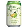 Waterloo Sparkling Water, Lemon-Lime Naturally Flavored, 12 Fl Oz Cans, Pack of 12 | Zero ...
