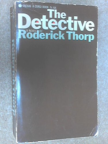 The Detective: Roderick Thorp: Amazon.com: Books
