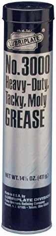 Amazon.com: Lubriplate L0108-098 No. 3000 Multi-Purpose Grease ...