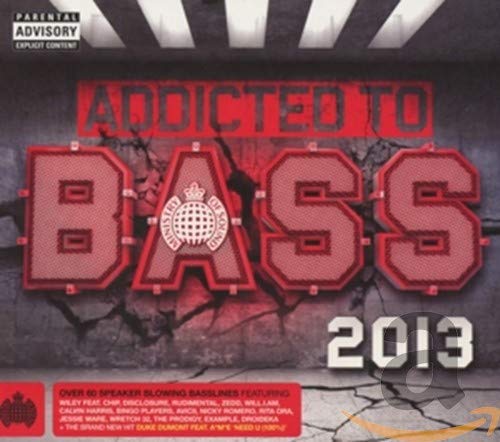 Addicted to Bass 2013: Ministry of Sound: Amazon.fr: CD et Vinyles}