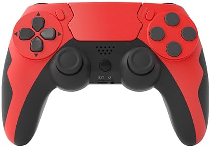 Wireless Controller for PlayStation 4/Slim/Pro, Bluetooth Gamepad with ...