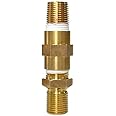 Amazon.com : Onlyfire LP Air Mixture Valve for Liquid Propane Fire Pits ...