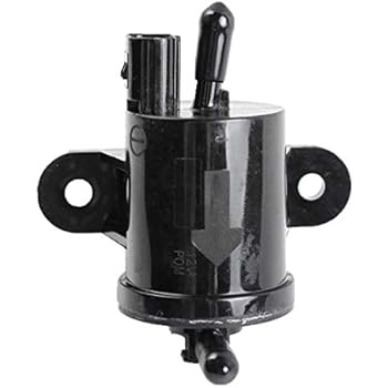 Amazon.com: Honda Fuel Pump Metropolitan CHF50 Ruckus NPS50 2002 2003 ...