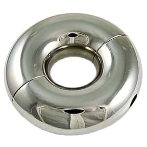 Amazon.com: Circle Rings - Prince Albert Ring - Segment Ring Body ...
