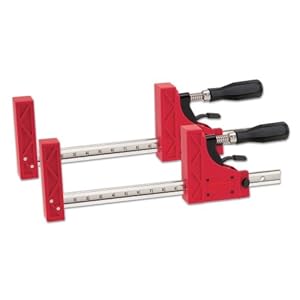 Jet 70412-2 12" Parallel Clamp 2 Pack - Bar Clamps - Amazon.com