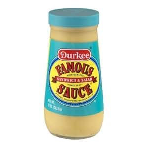 Amazon.com : Durkee Famous Sauce, 10-Ounce (Pack of 12) : Grocery ...