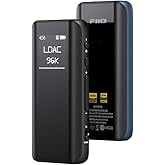 Amazon.com: FiiO BTR5-384K/32Bit Native DSD256 Hi-Res CSR8675 ...