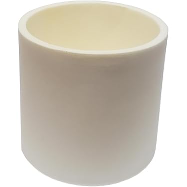 Small Crucible With Cover (40mm X 60mm) - Perfect For Smelting & Lab ...