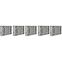 Lennox X6670 MERV 11 Filter (5 Pack) - Replacement Furnace Filters ...