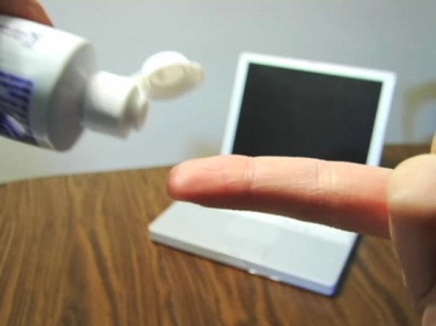 Watch How to Fix Laptop Screen Scratches on Amazon Live