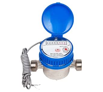 Hydrawise 3/4 Inch Flow Meter: Amazon.com: Industrial & Scientific
