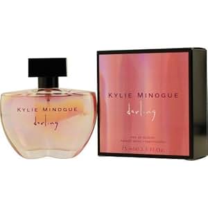 Amazon.com : Kylie Minogue Darling Perfume for Women 2.5 oz Eau De ...