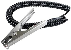 YUCHENGTECH Stainless steel Grounding Clamp Static Discharge Earthing ...