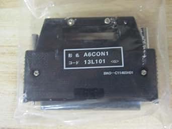 MITSUBISHI A6CON1 FCN Connector, Solder Type: Amazon.com: Industrial ...