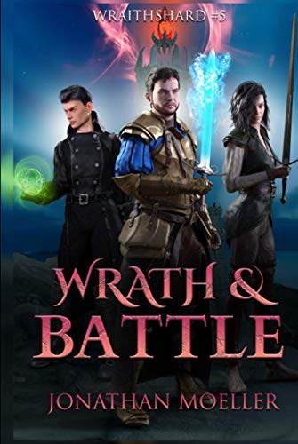 Publication: Wrath & Battle