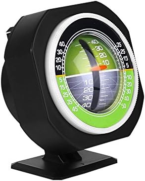 Car Inclinometer Level,Outdoor Auto Mini Compact Ball Compass Luminous ...