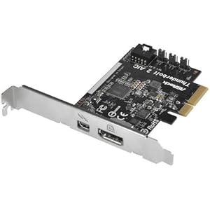 Amazon.com: ASRock AIC Card THUNDERBOLT 2 AIC: Computers & Accessories