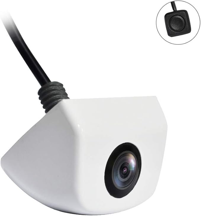 PARKVISION Telecamera posteriore per auto DC 12V con una chiave per ...