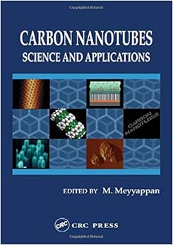 Amazon.com: Carbon Nanotubes: Science and Applications (9780849321115): Meyyappan, M.: Books