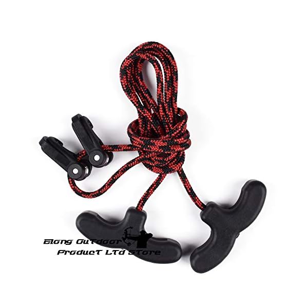 Elong Crossbow Cocking Device Crossbows Cocker Rope Double Handle ...