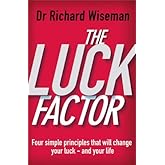 The Luck Factor: The Four Essential Principles: Wiseman, Richard ...