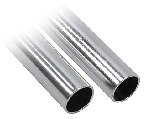 1/2" Hollow Aluminum Tubing 12": Amazon.com: Industrial & Scientific